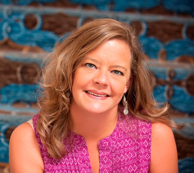 Hi! I'm Becky Rice! - Becky Rice