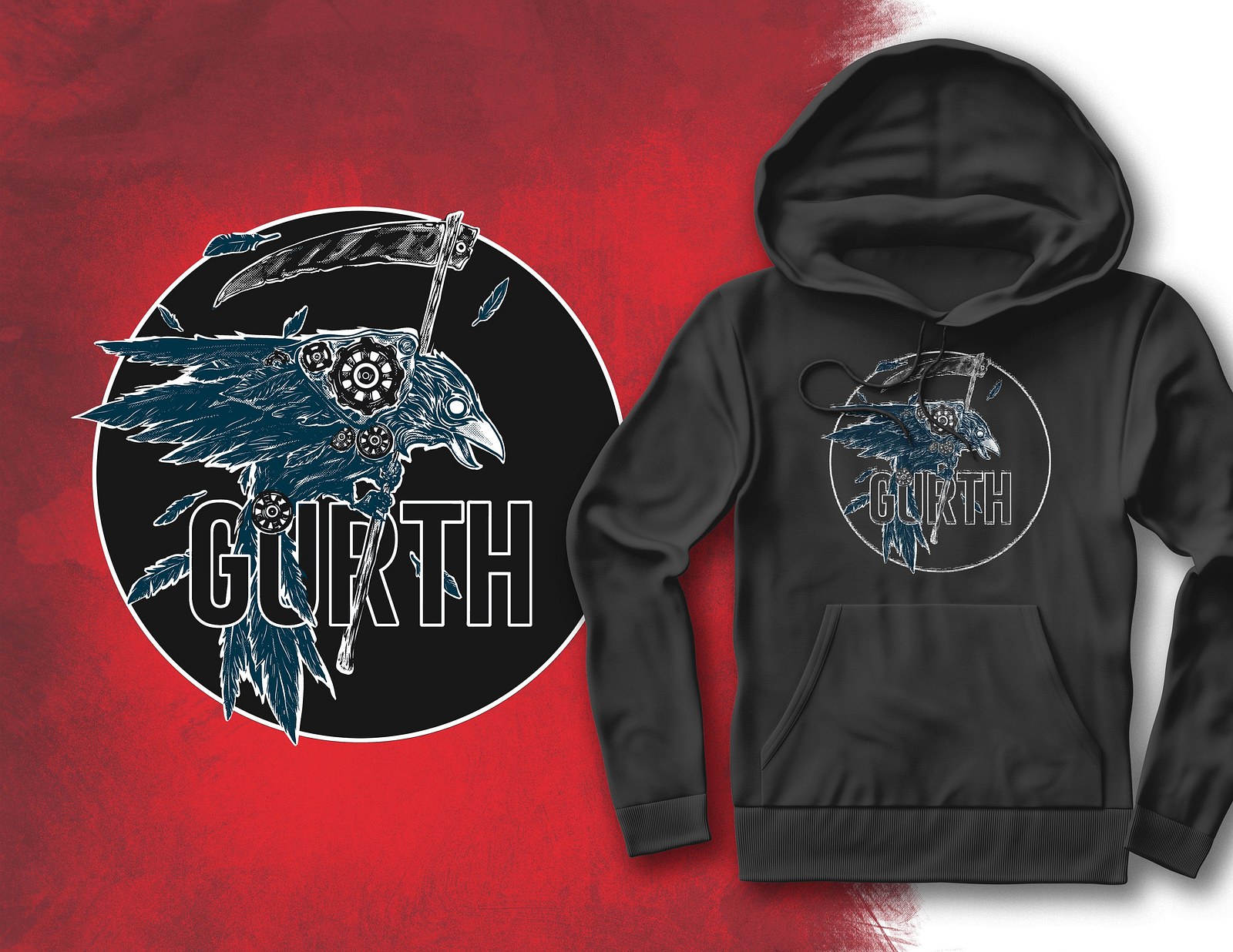 GURTH - Gabriel Altrows