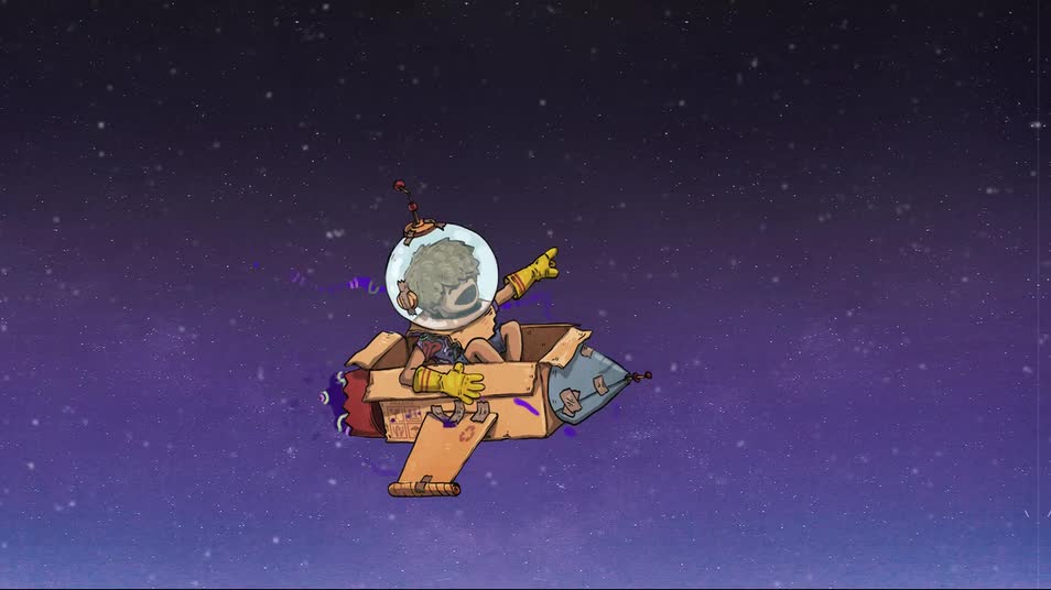 GOOD KID - Gabriel Altrows