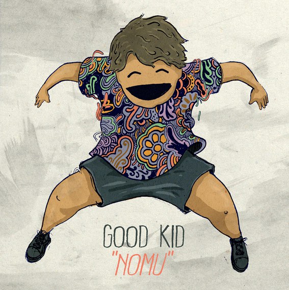 GOOD KID - Gabriel Altrows