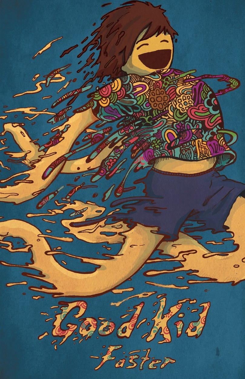 GOOD KID - Gabriel Altrows