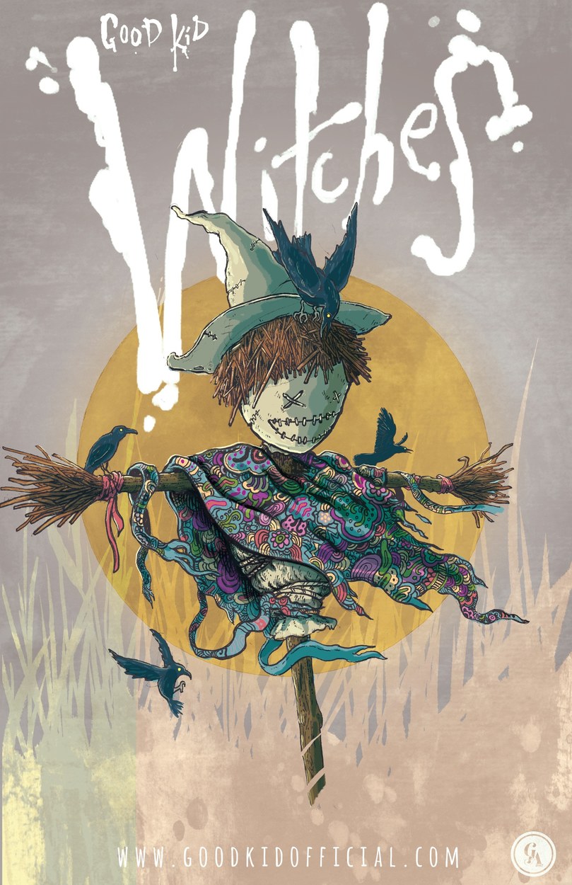 GOOD KID - Gabriel Altrows