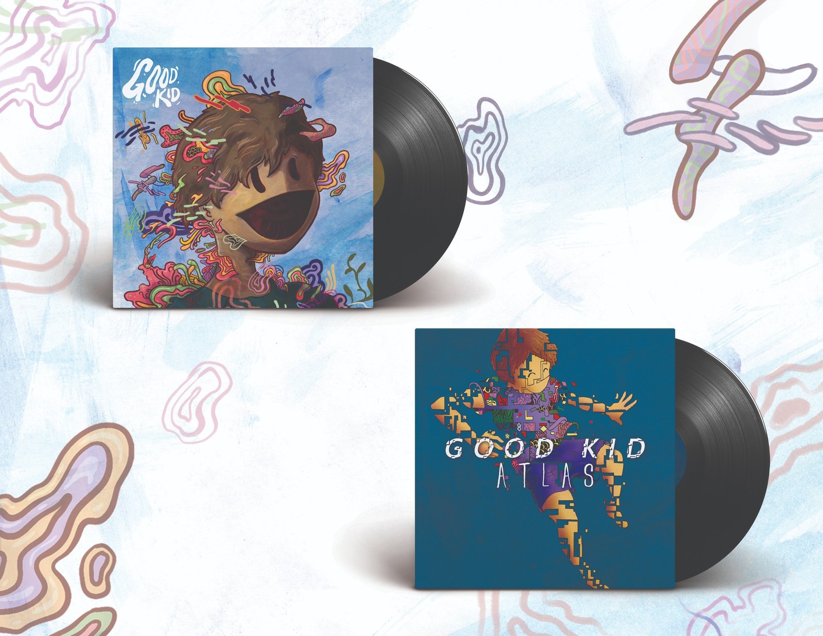 GOOD KID - Gabriel Altrows