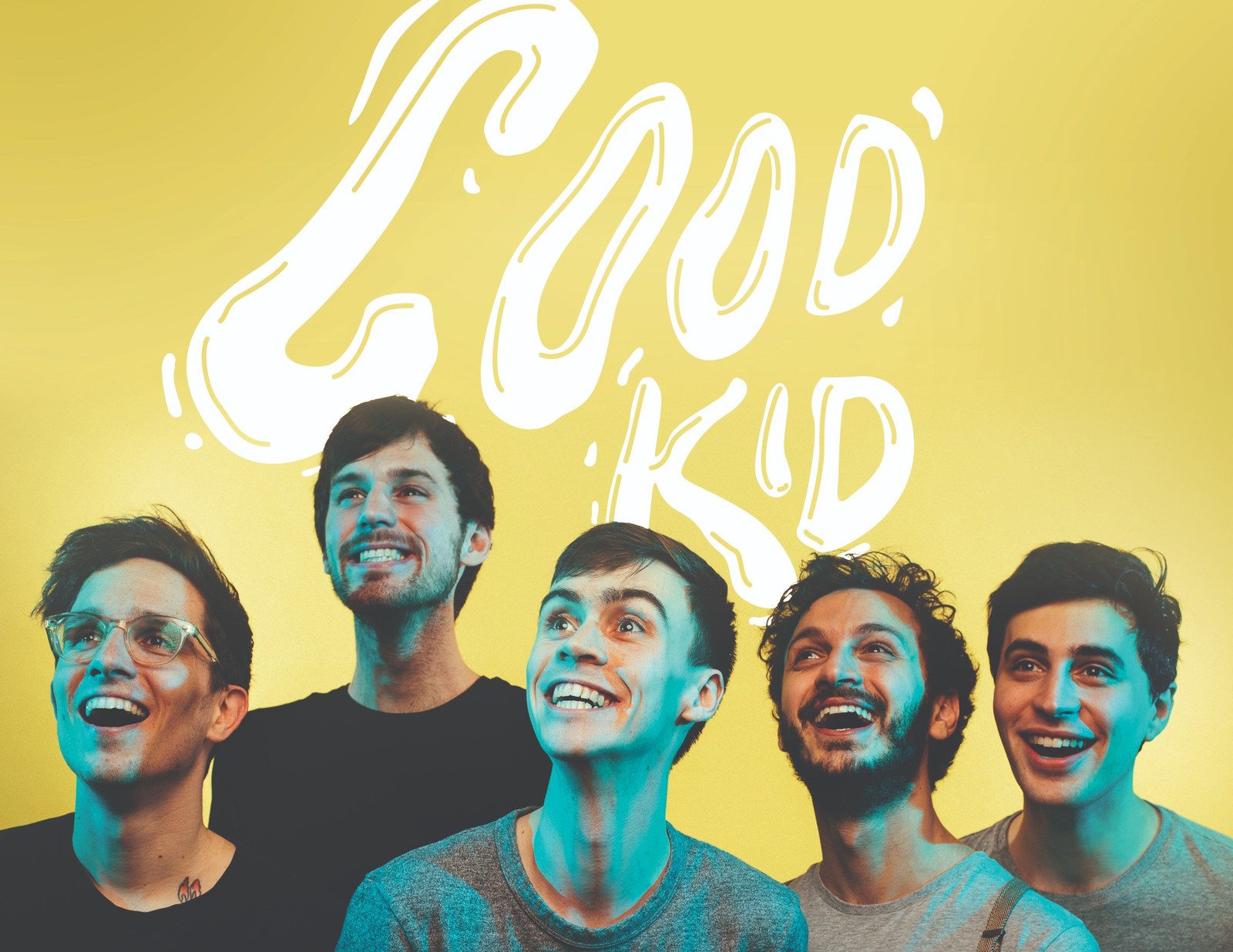 GOOD KID - Gabriel Altrows