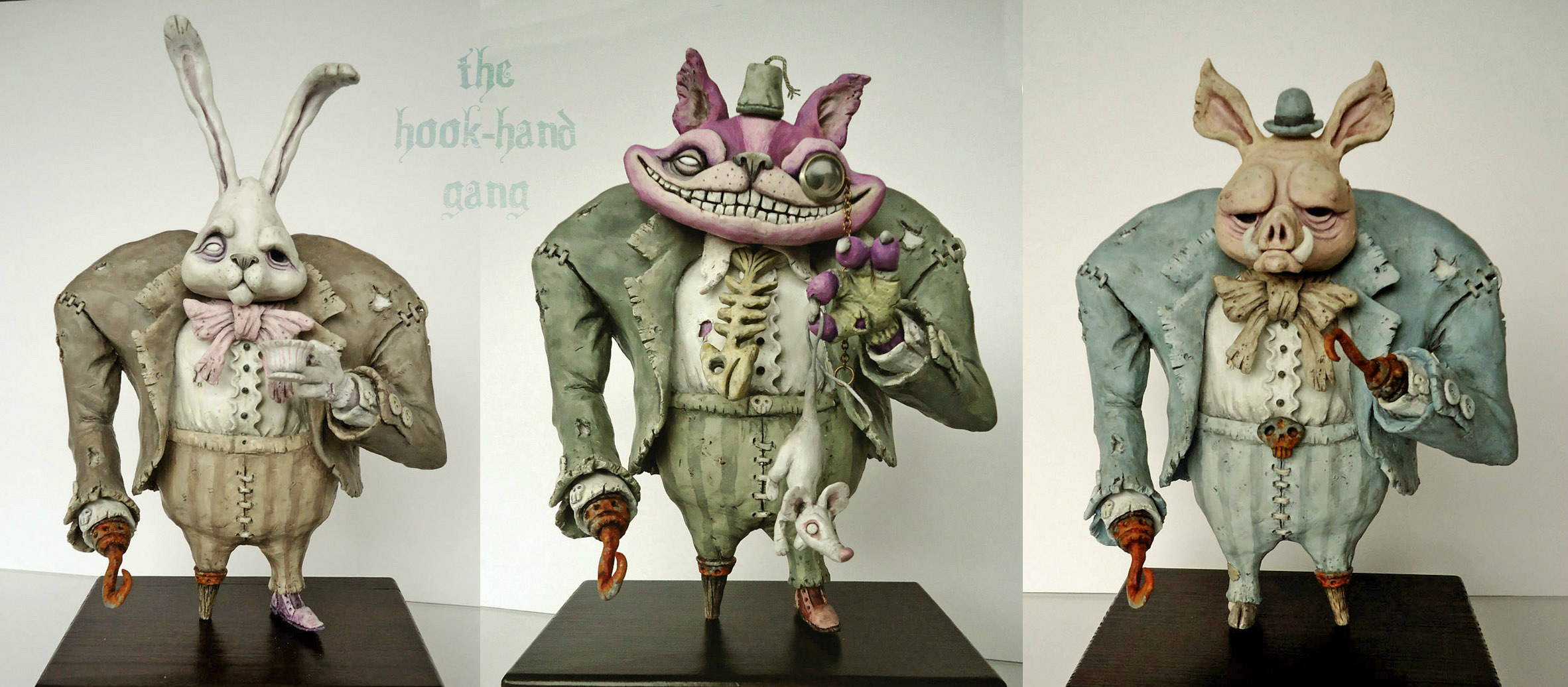 Pickled Circus - Pickled Circus: The Art of Matthew Roby