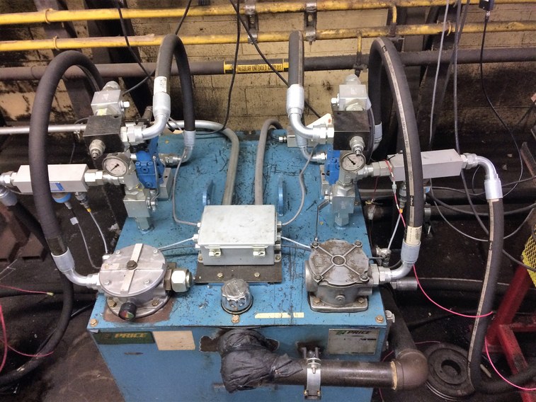 Closed Loop Hydraulic Cooling System - Caleb Zastrow