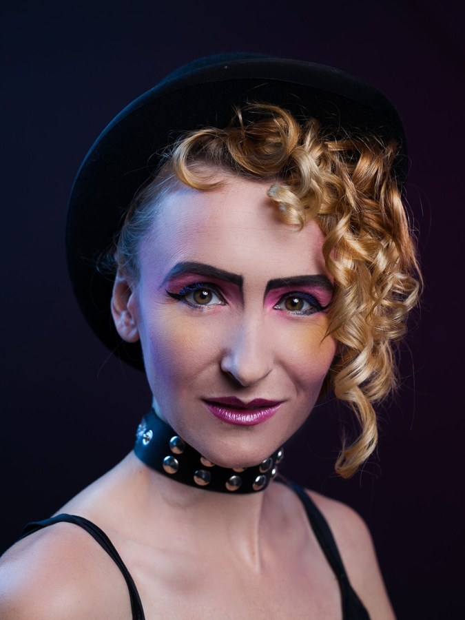 Beauty & Period Makeup - Bella Townshend