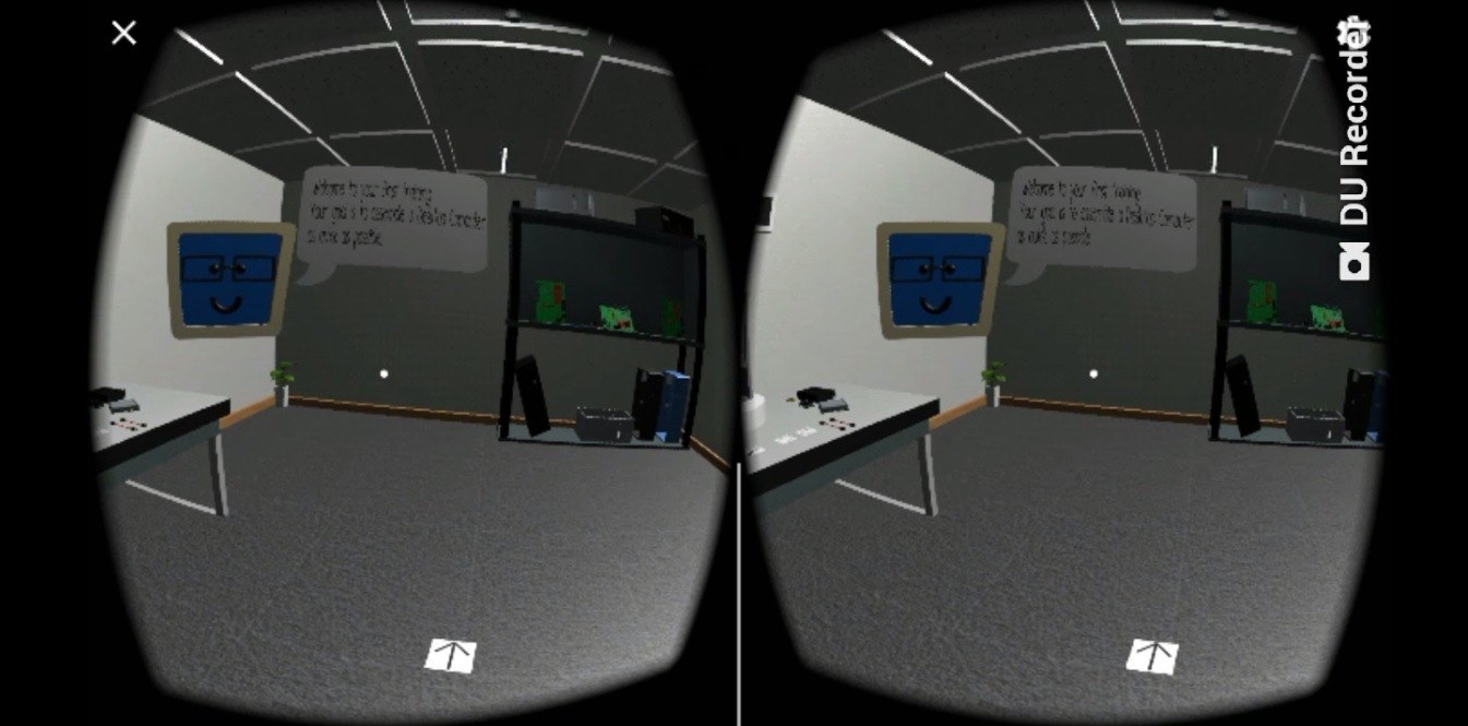 Unity 3D - VR / Android (Screenshots) - Kurt's Portfolio
