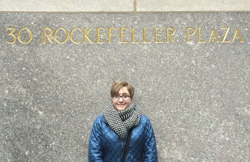 About Emma Cordes - Emma Cordes