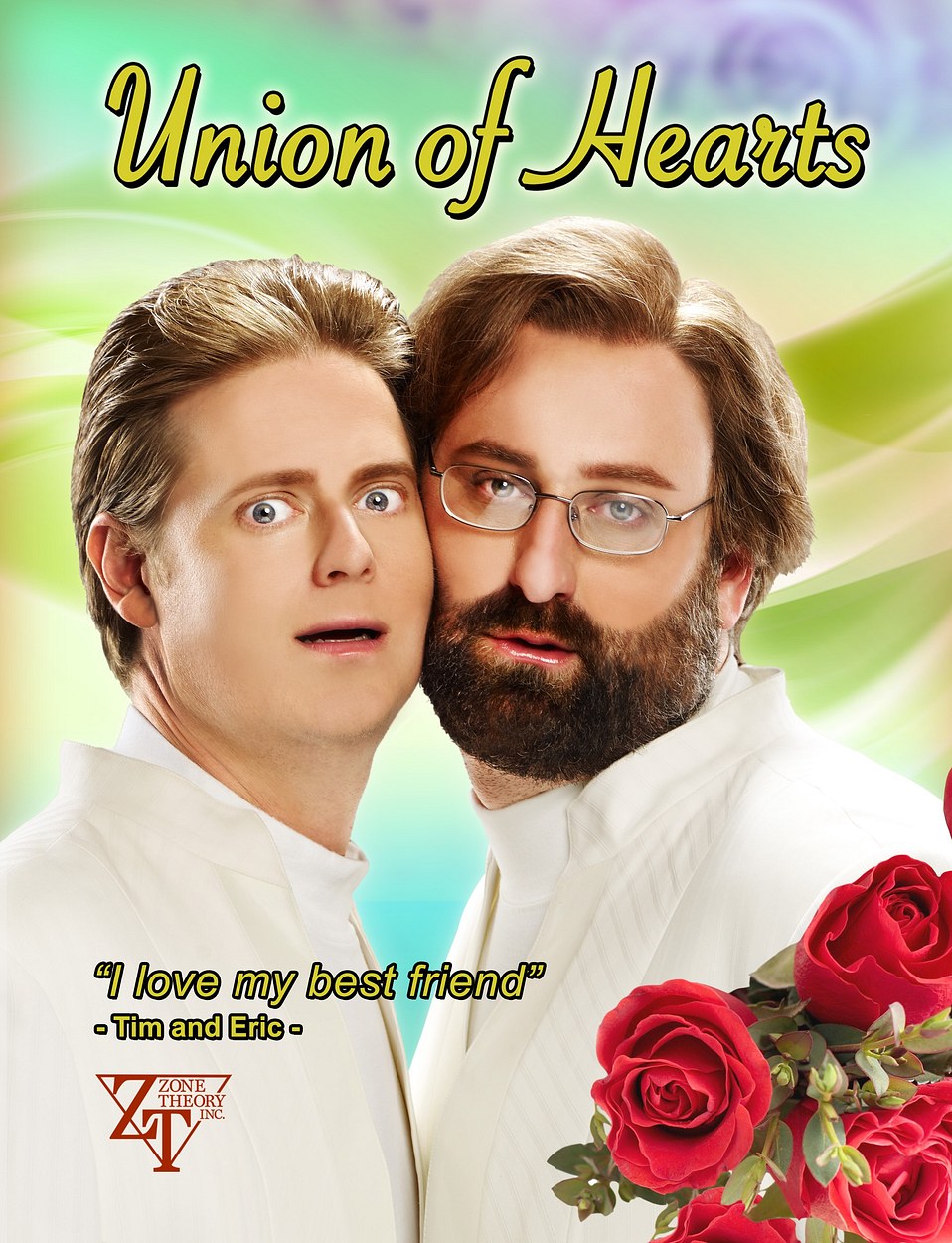 Tim and Eric Universe - Tak Boroyan